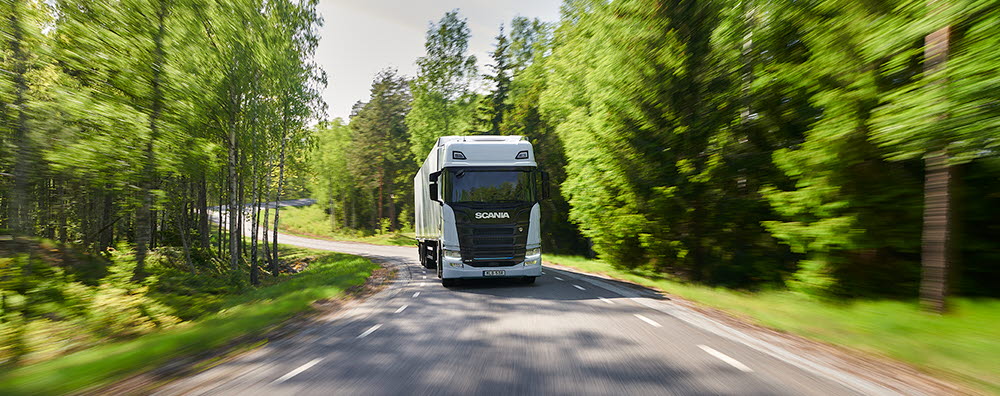 Scania and Proton Engineering join forces for electrification journey ...