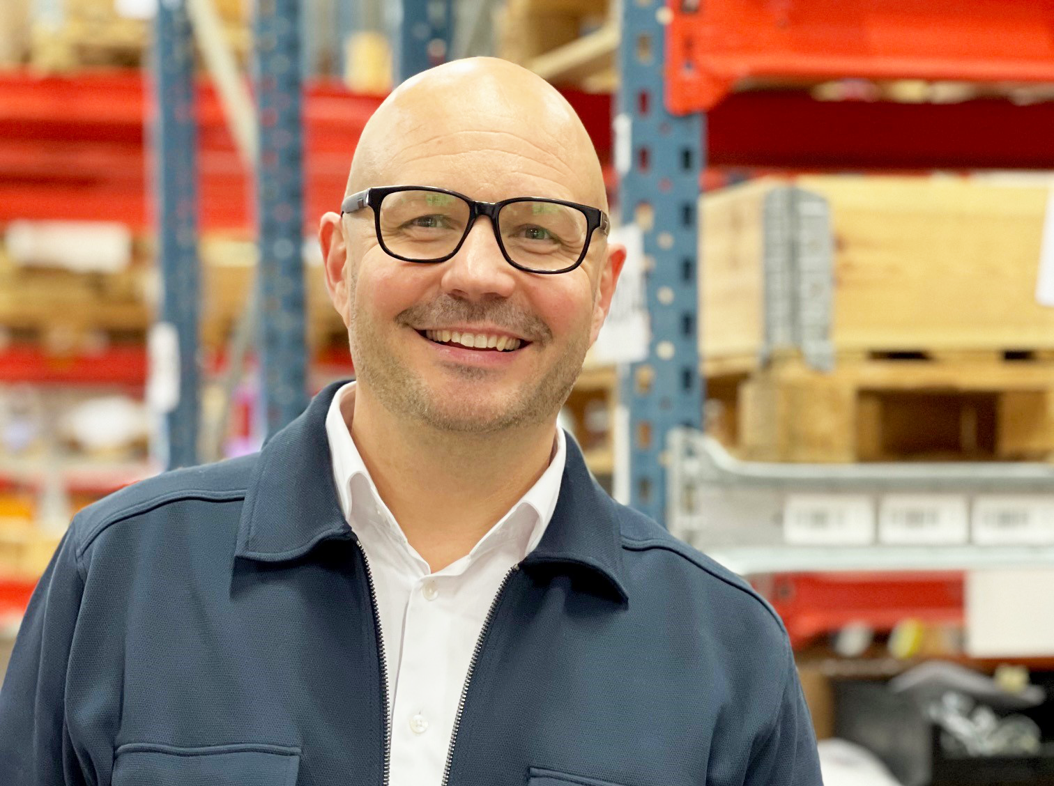 Per Petterson new CEO - Proton Finishing